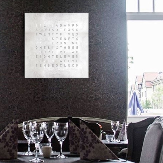 Biegert & Funk - Qlocktwo - Eigen Moodboards | Designlinq.nl